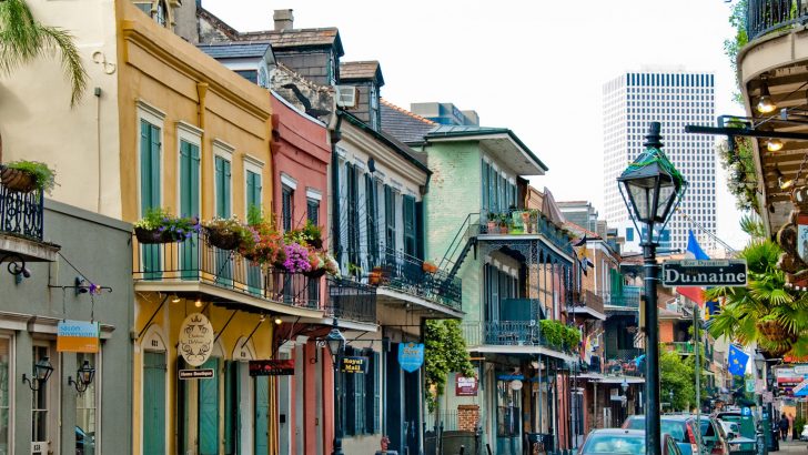 Is it OK to visit New Orleans now?