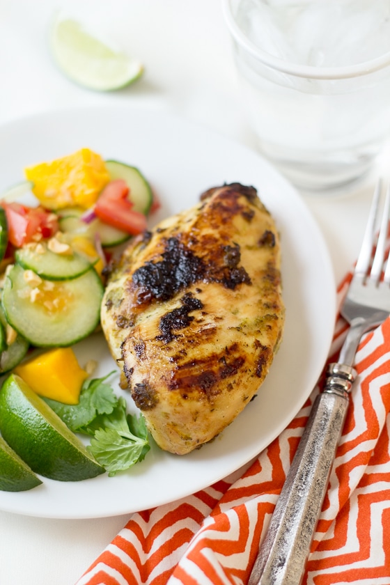 Is Jamaican chicken healthy?