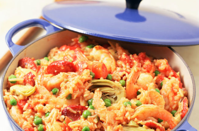 Is Jambalaya a one pot meal?