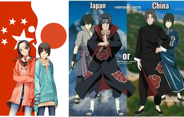 Is Japanese or Chinese anime better?