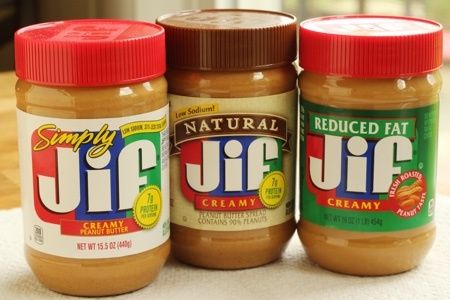 Is Jif peanut butter healthy?
