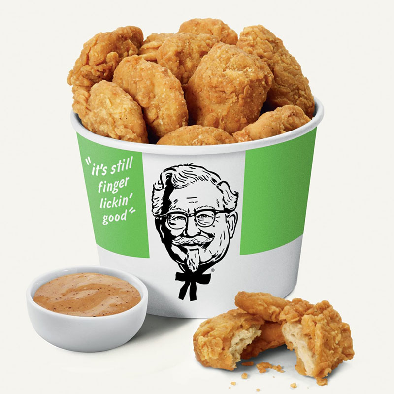 Is Kentucky Fried Chicken (KFC) healthy?