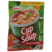 Is Knorr Cup a Soup fattening?