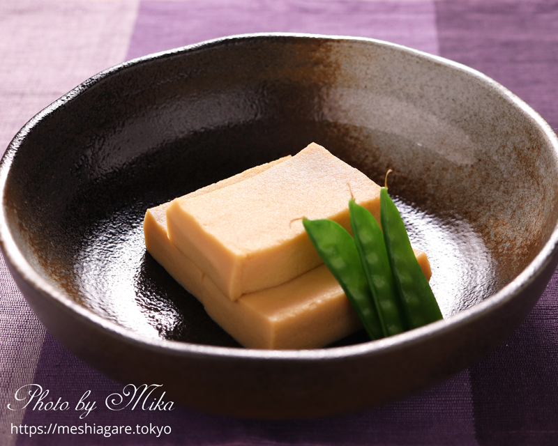 Is Kori tofu the same as freeze dried tofu?