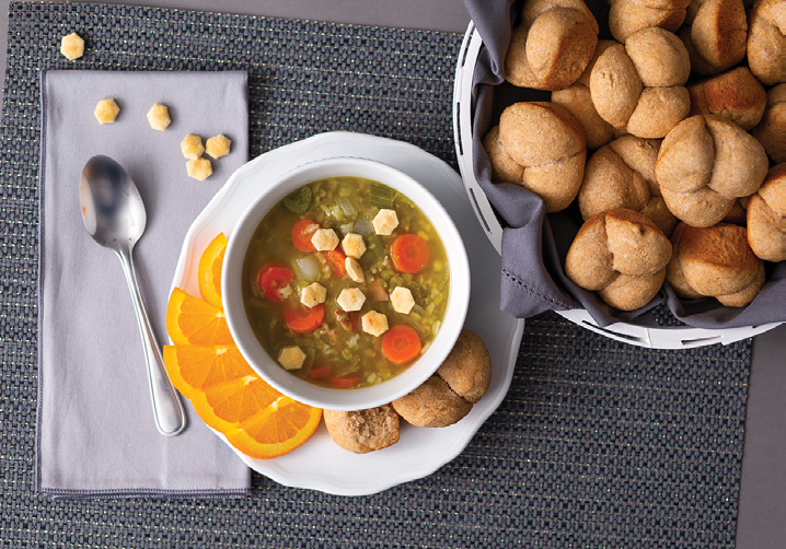 Is leftover soup safe?