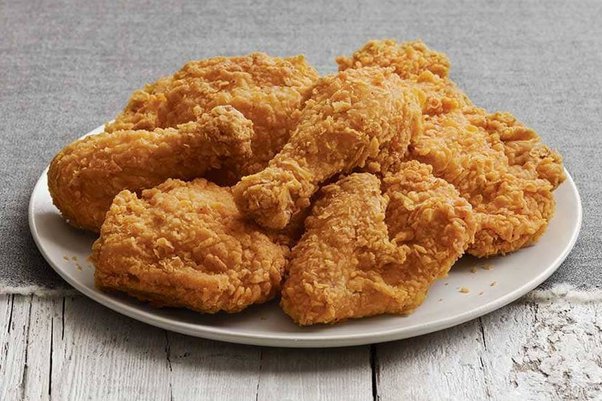 Is making fried chicken difficult?