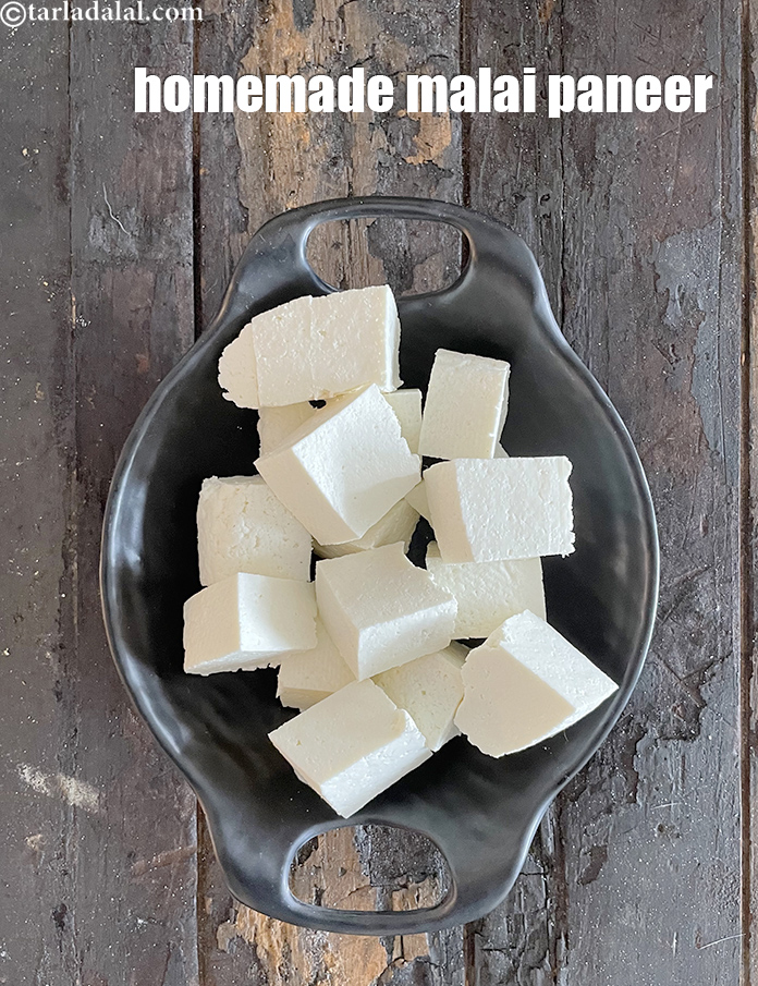 Is Malai Paneer good for health?