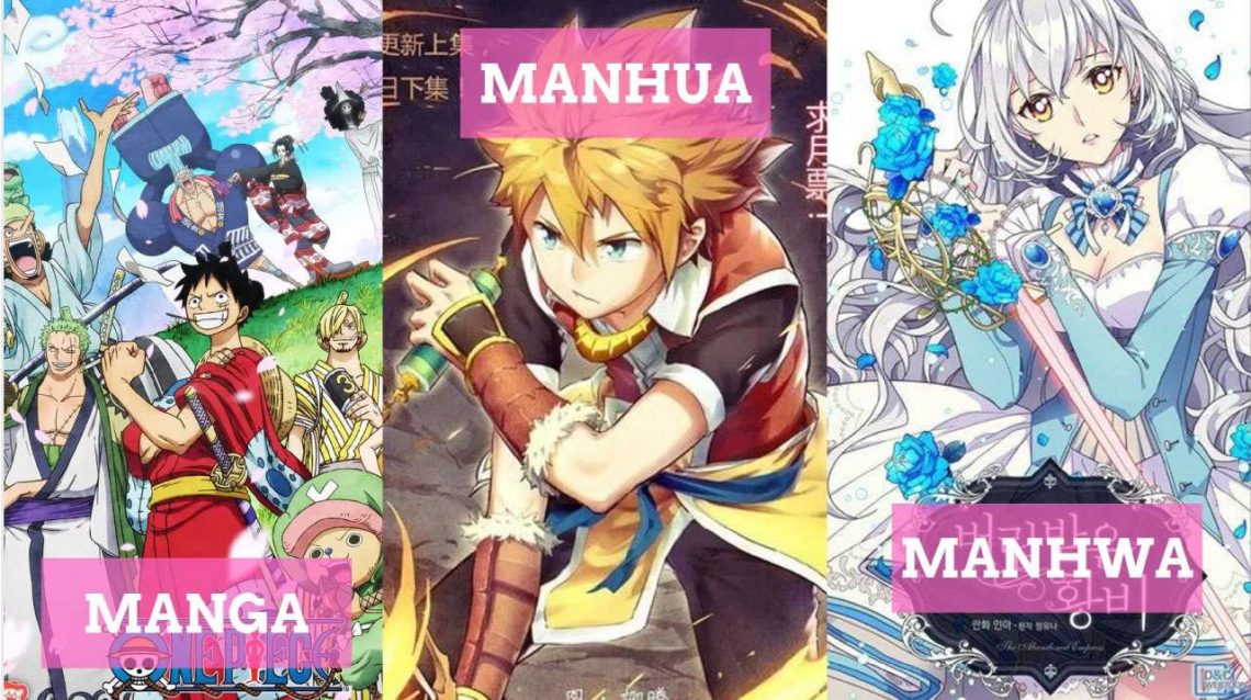 Is manhwa better or manhua?