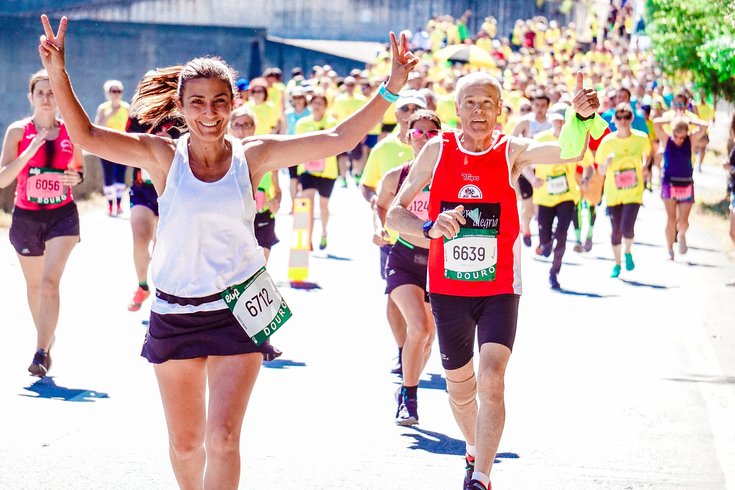 Is marathon running healthy?