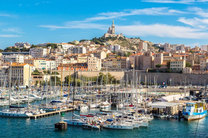 Is Marseilles safe for tourists?