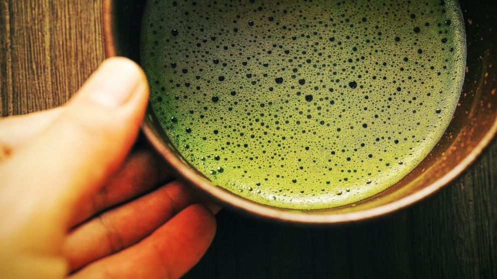 Is matcha tea high in lead?