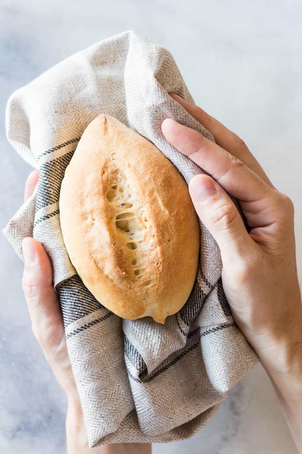 Is Mexican bread healthy?