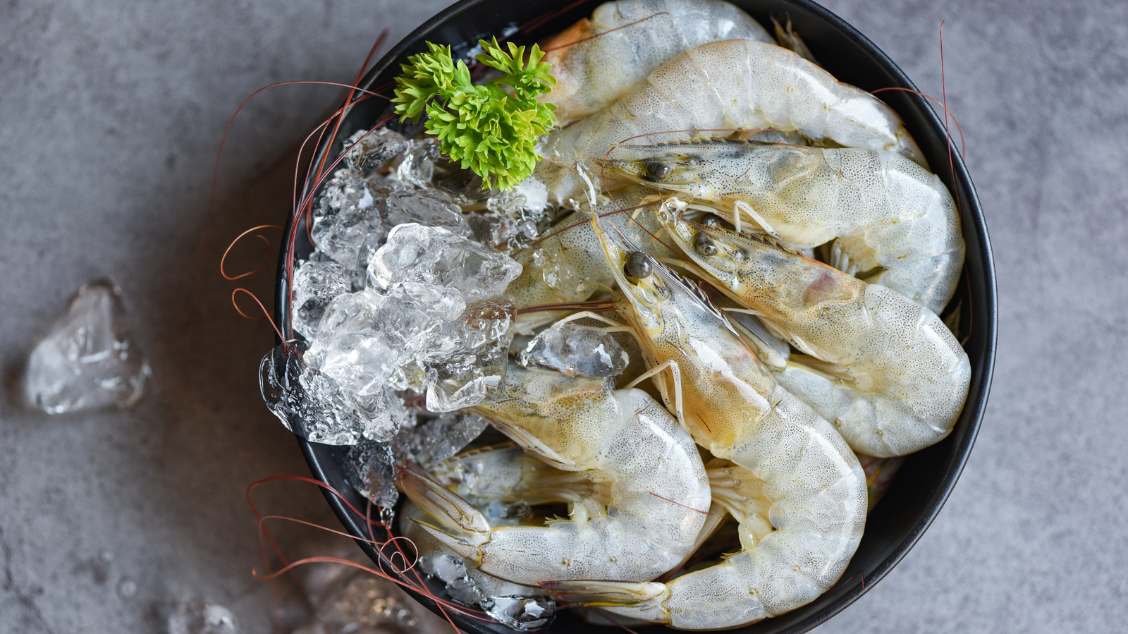 Is microwaved seafood safe?