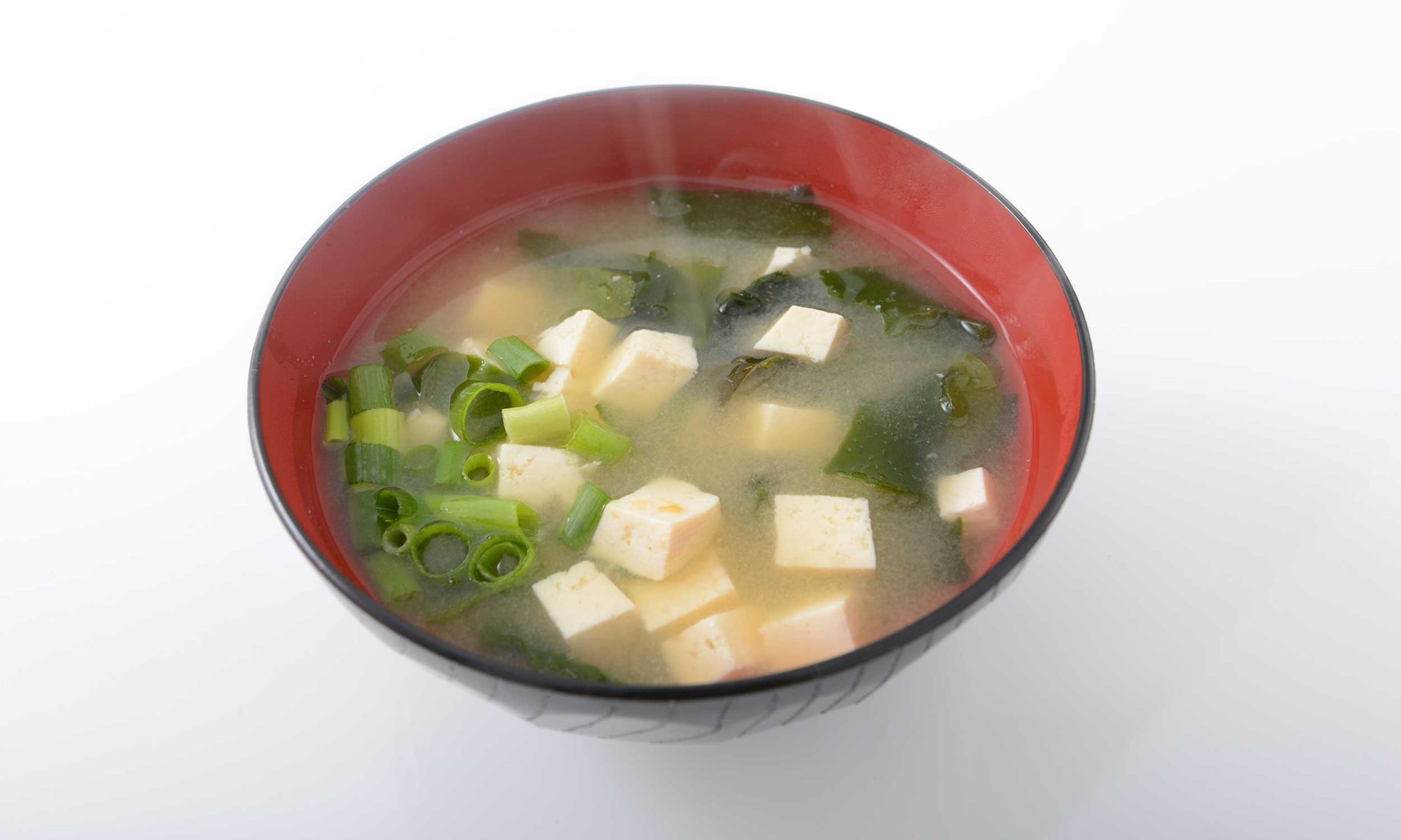 Is miso soup a breakfast?