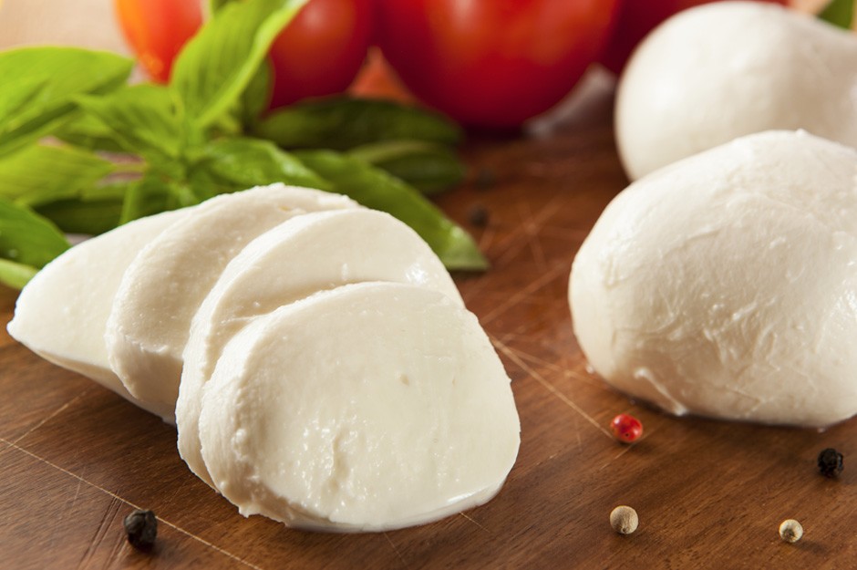 Is mozzarella good for your bones?