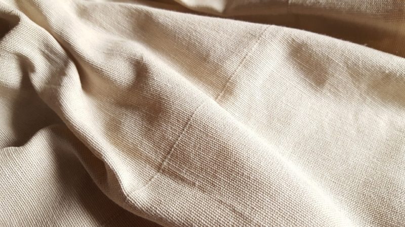Is muslin hard to sew?