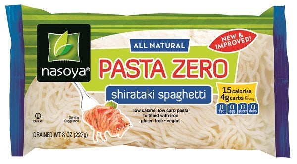 Is nasoya zero keto friendly?