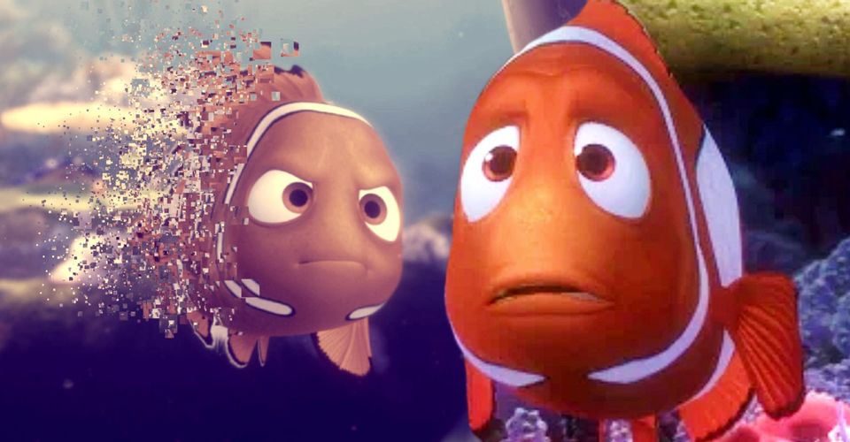 Is Nemo real or Marlins imagination?