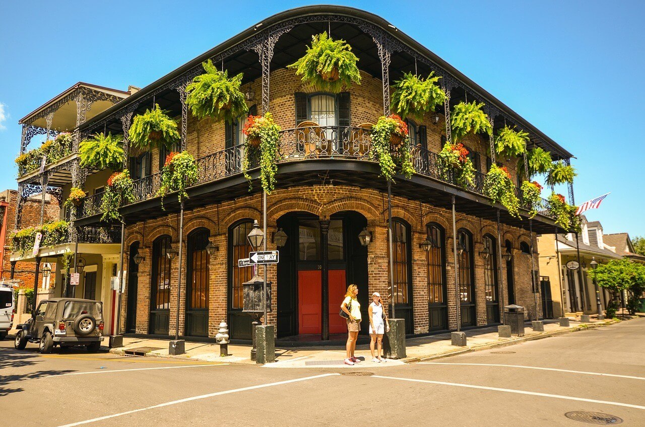 Is New Orleans safe to visit now?