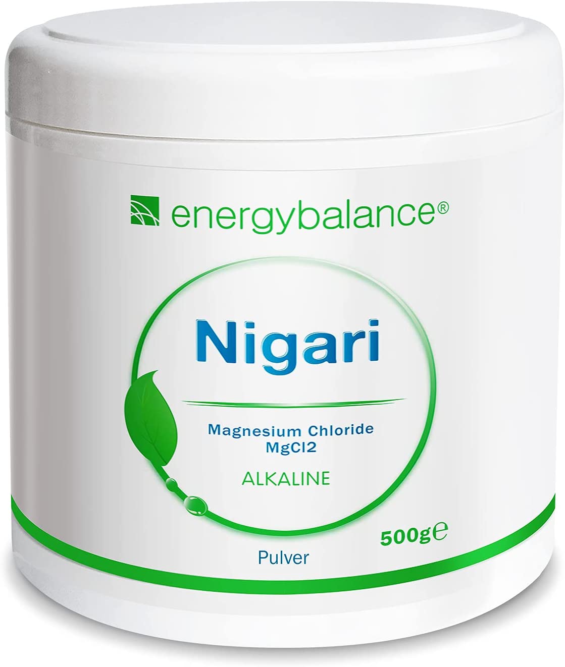 Is nigari MgCl2?
