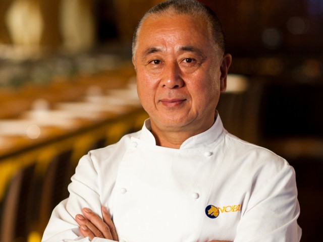 Is Nobu 3 Michelin stars?