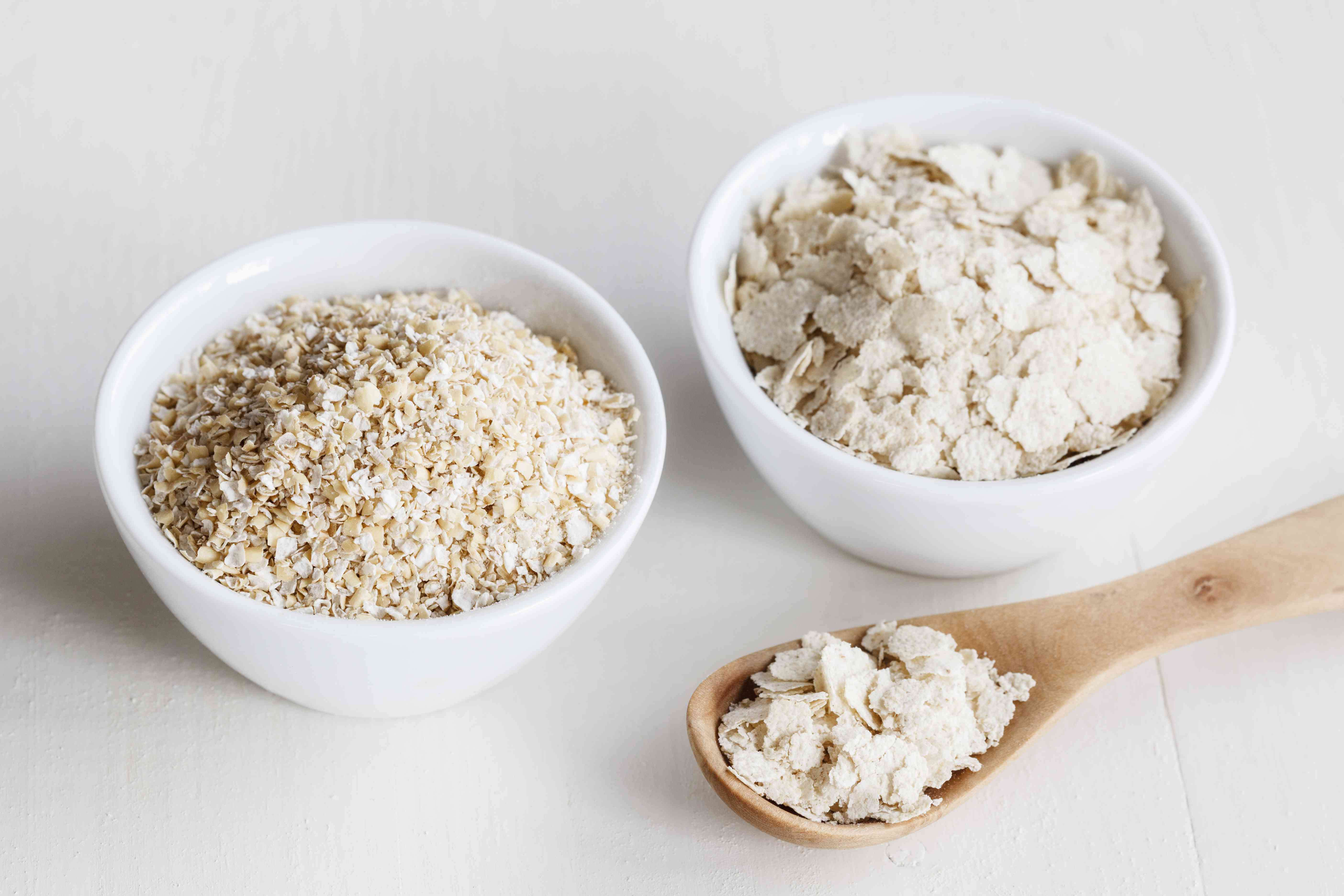 Is oat bran hard on your stomach?