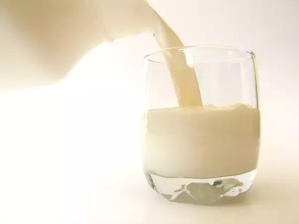 Is one glass of milk a day enough?
