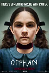 Is Orphan a thriller or horror?