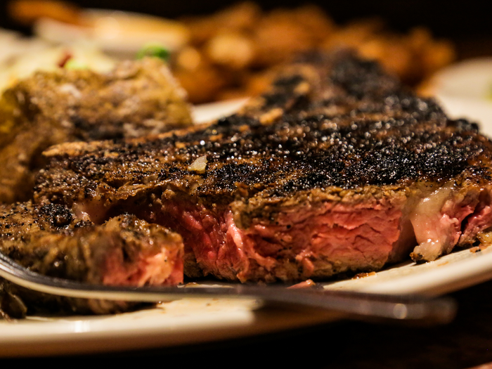 Is Outback Steakhouse and Texas Roadhouse the same?