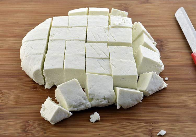 Is paneer full fat dairy?