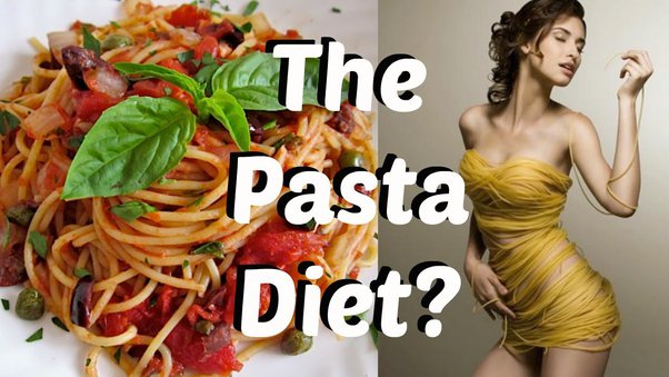 Is pasta bad for losing weight?
