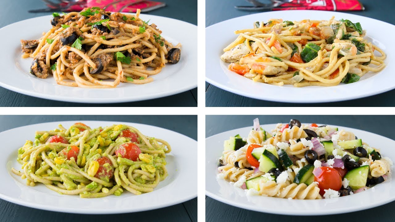Is pasta healthy for weight loss?