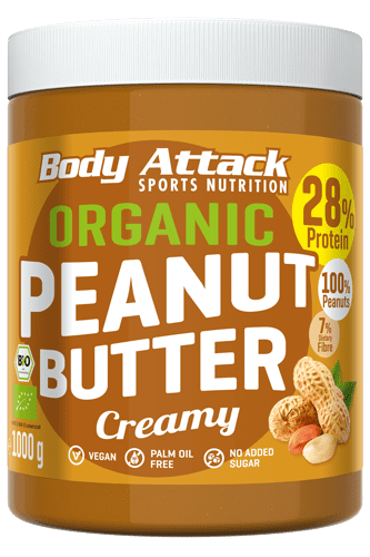 Is peanut butter good for sports?