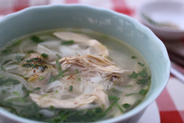 Is pho good for stomach?