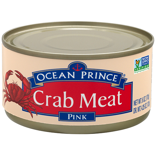 Is pink crab meat good?