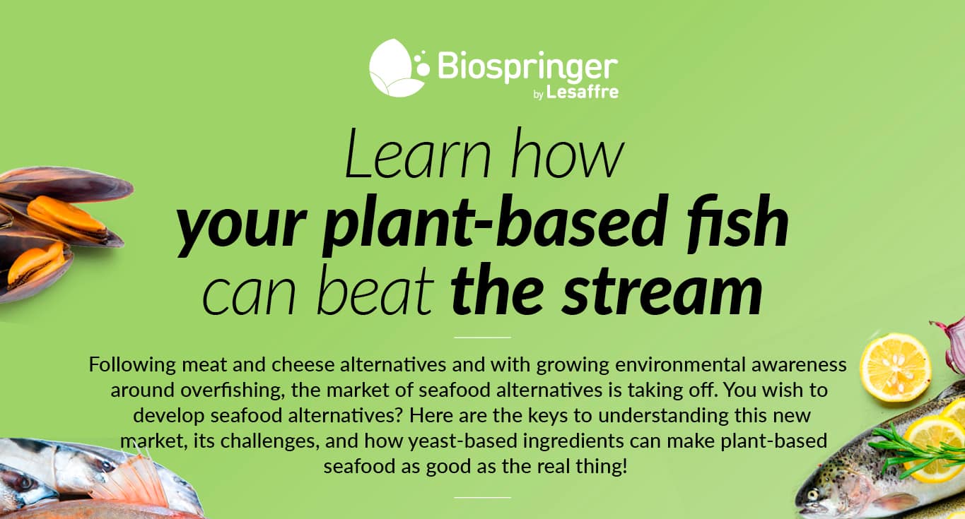 Is plant-based fish healthy?