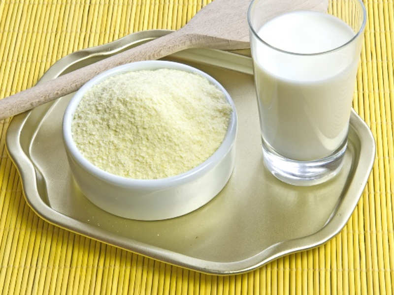 Is powdered milk bad for your health?