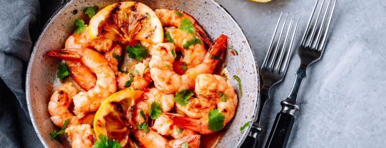 Is prawns good for high blood pressure?