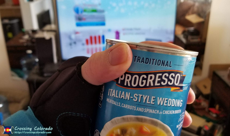 Is Progresso soup good for weight loss?