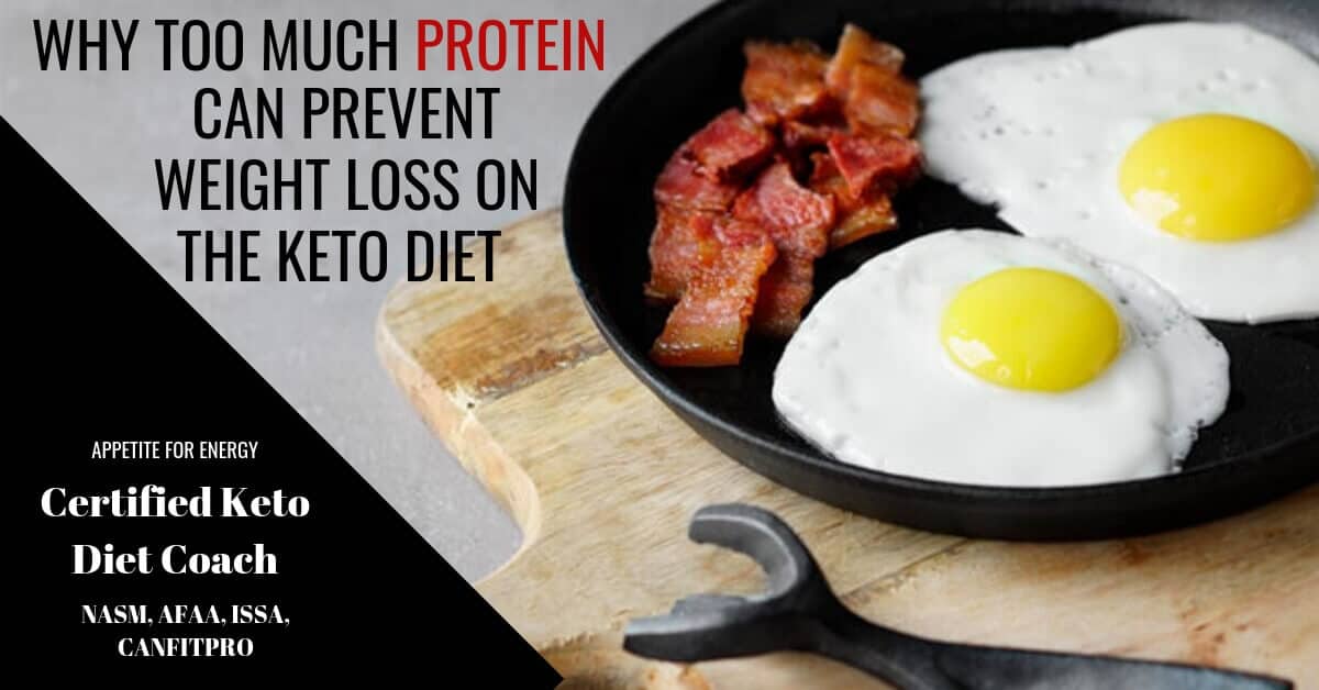 Is protein unlimited on keto?