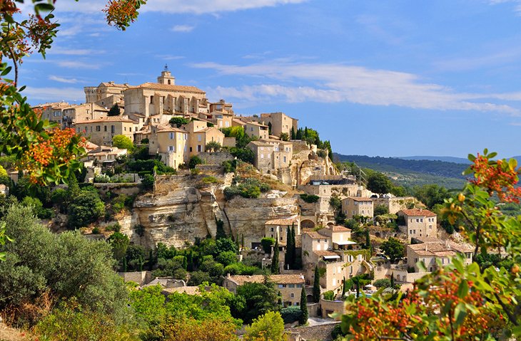 Is Provence touristy?