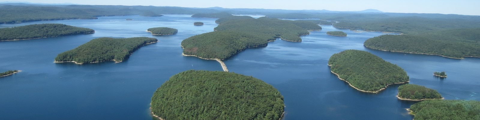 Is Quabbin Reservoir open for walking?