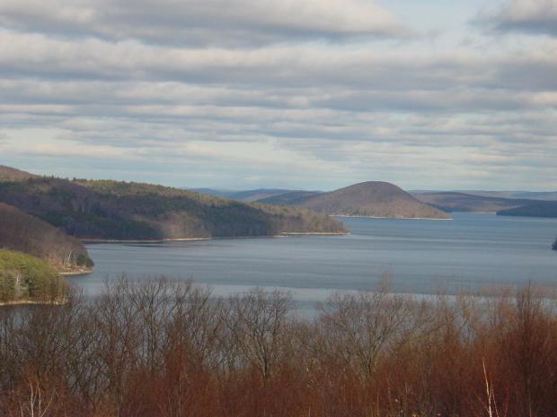 Is Quabbin Reservoir open to the public?
