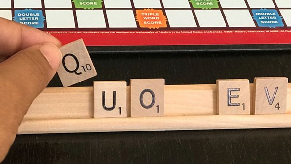Is quo a scrabble word?