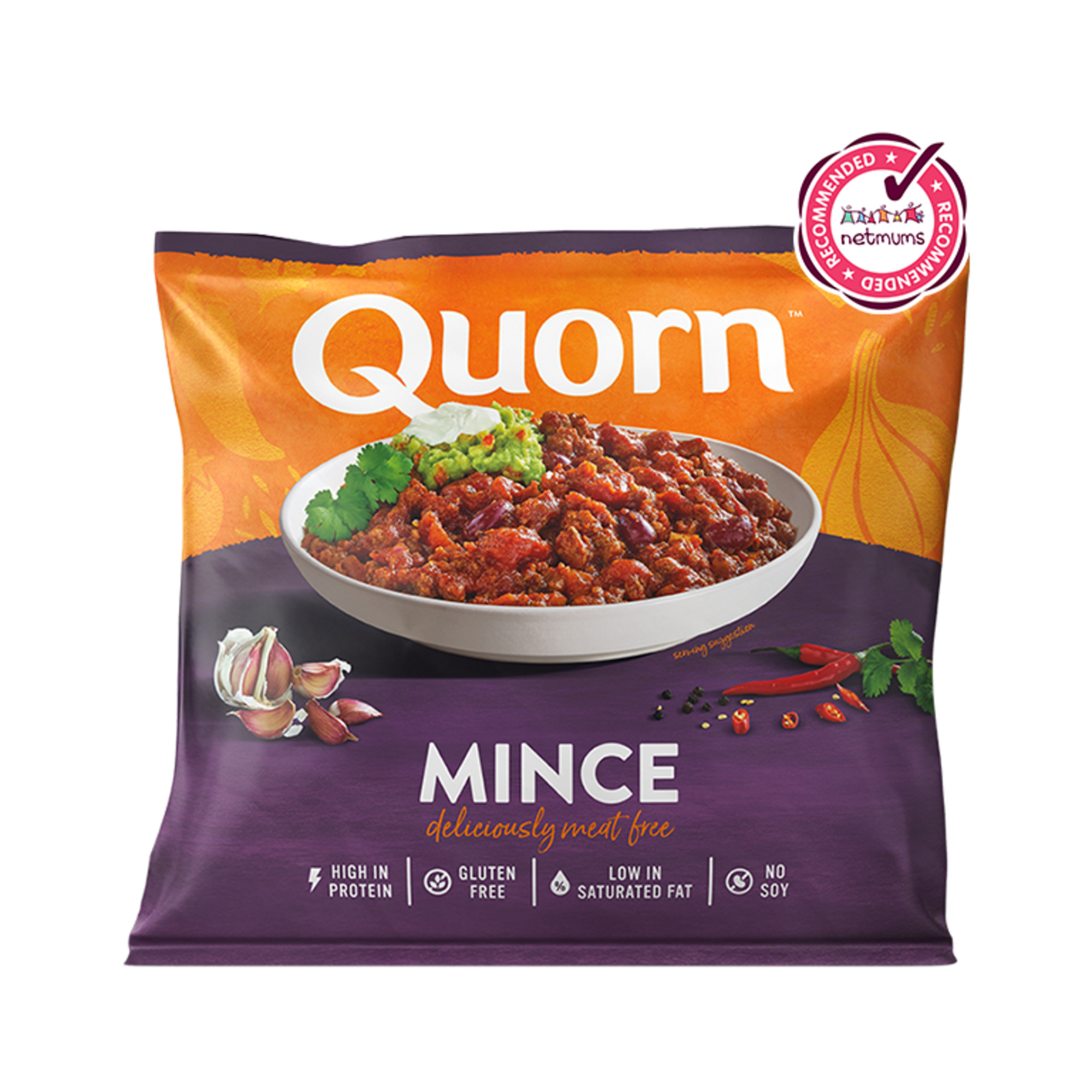 Is Quorn mince OK for Vegans?