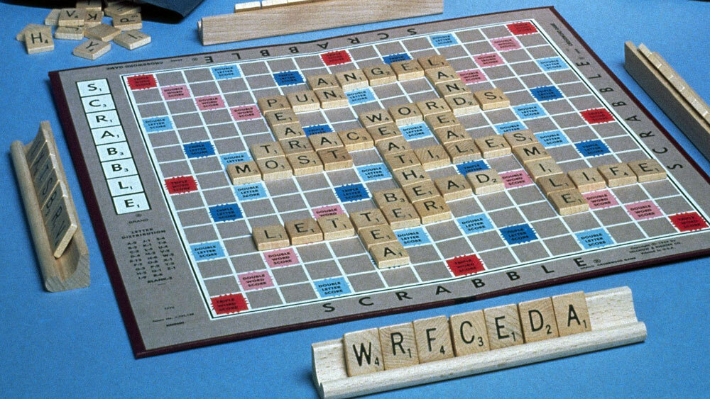 Is Quorn OK in scrabble?