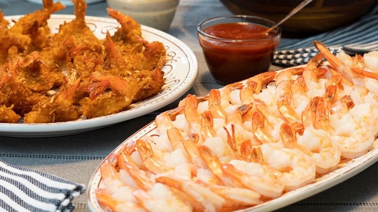 Is Red Lobster endless shrimp really endless?