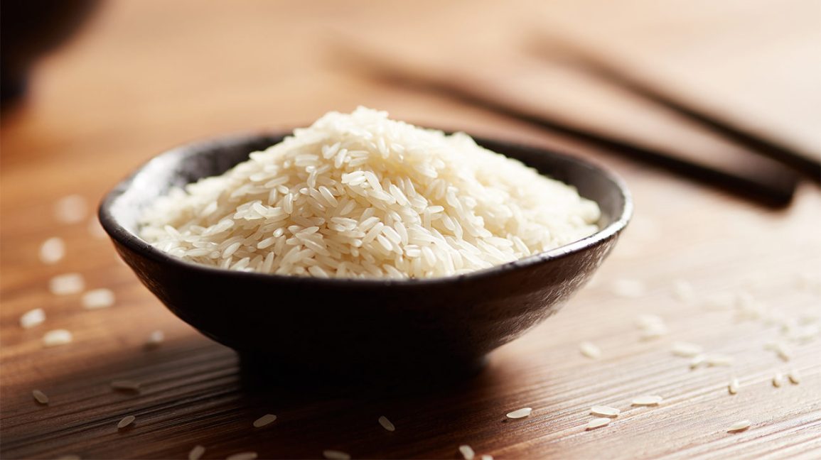 Is rice considered a grain?