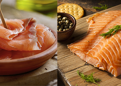 Is salmon better hot or cold?