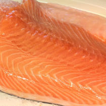 Is salmon from the Pacific safe to eat?